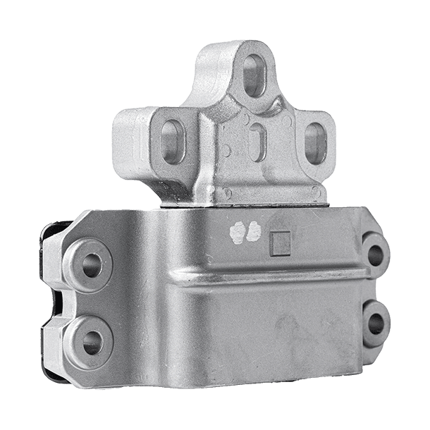 Shock Absorber Mounting - Details by Mark
